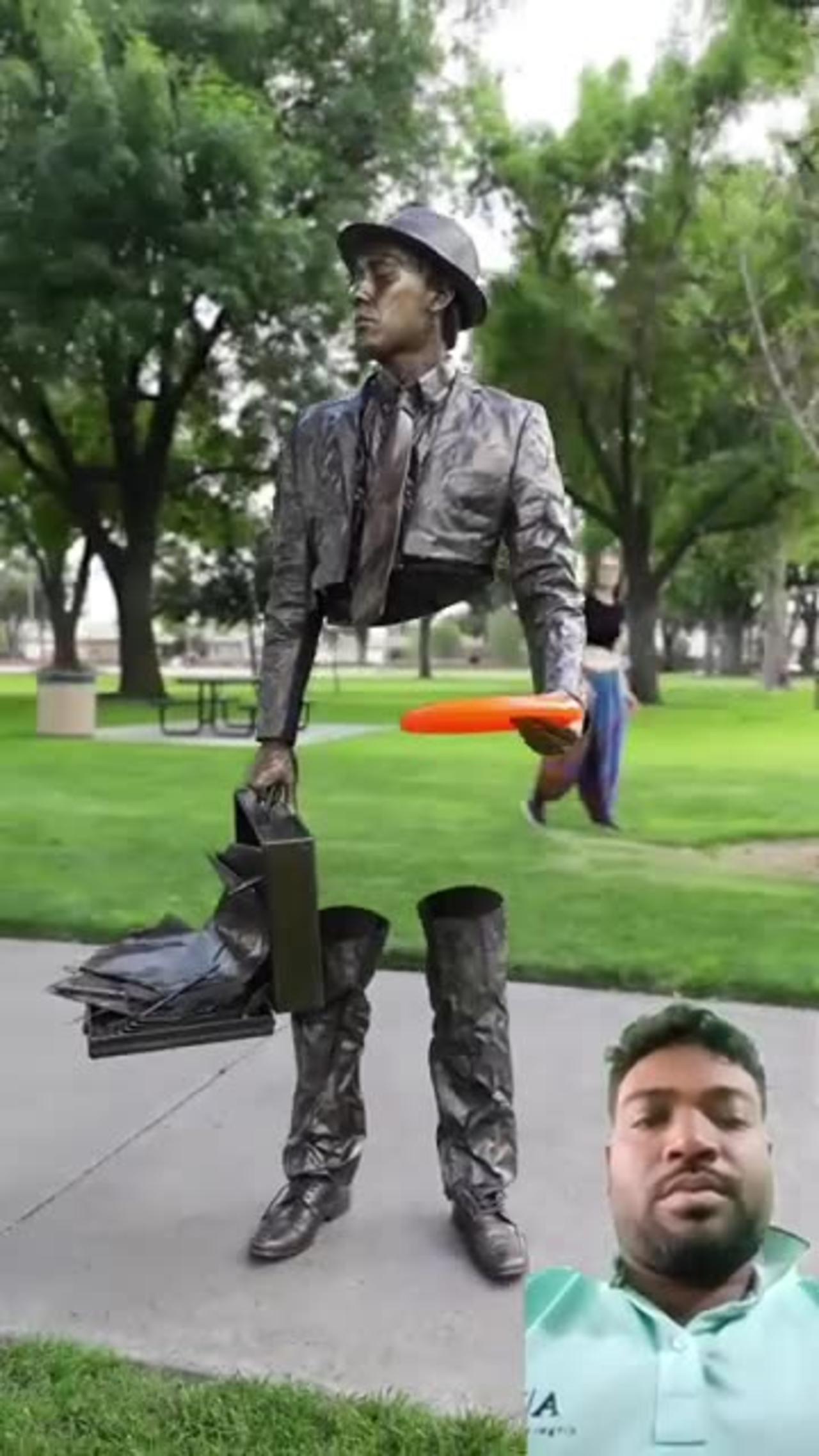 Statue of No Limitations #shorts #short #funny - One News Page VIDEO