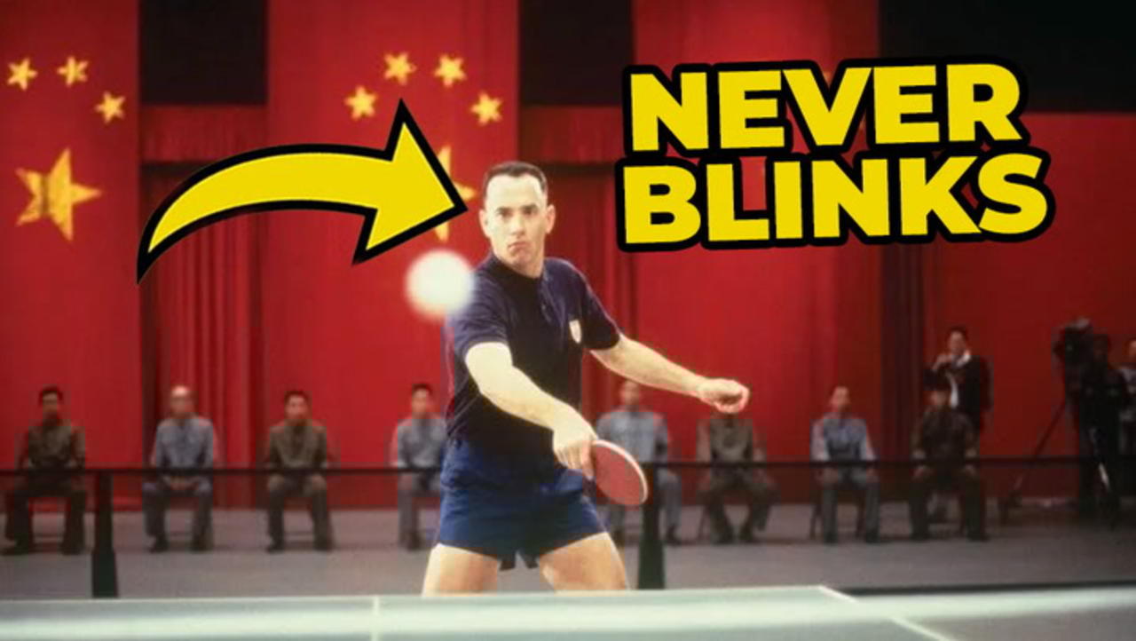 20 Things You Somehow Missed In Forrest Gump - One News Page VIDEO