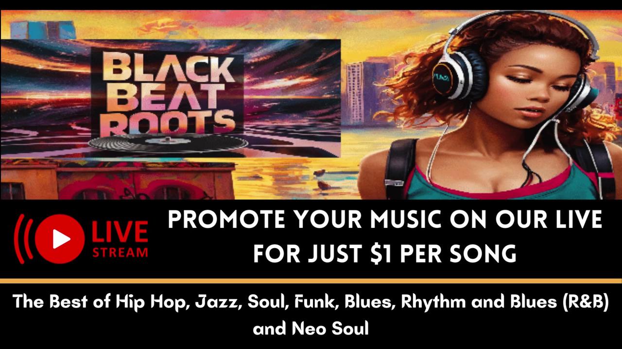 #13 Your music on our LIVE for just $1 per song, - One News Page VIDEO