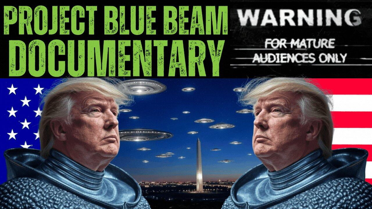 Project Blue Beam Documentary | The Aliens Are - One News Page VIDEO