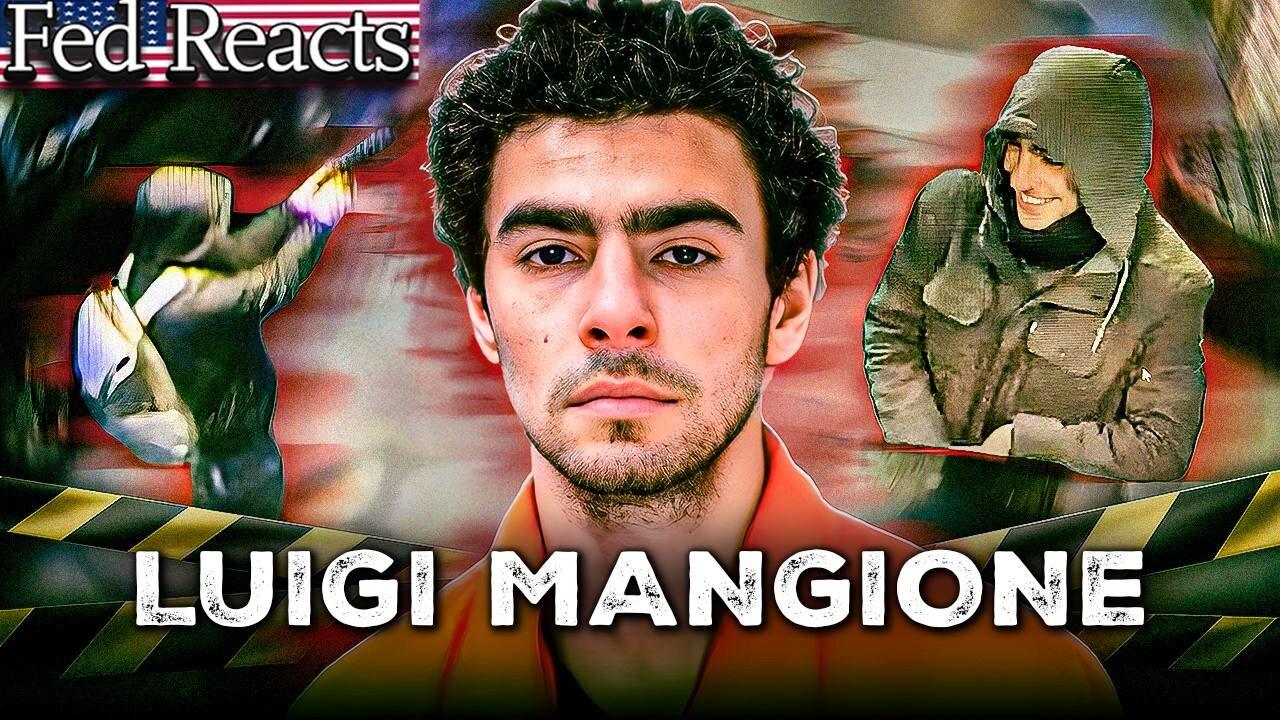 Former Fed Explains NYC CEO Killer Luigi - One News Page VIDEO