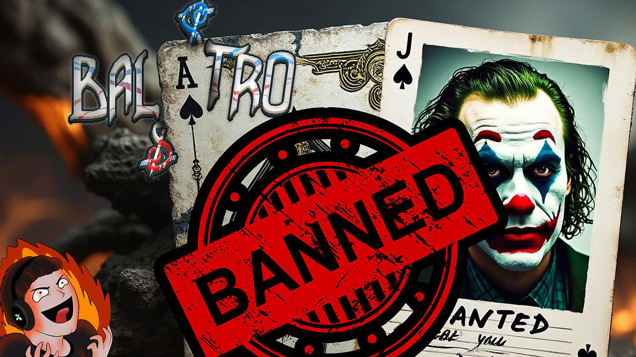 Balatro - Censored And/Or Banned Game Now?! - One News Page VIDEO