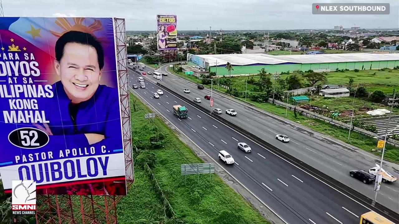 Nagniningning ang larawan ni Pastor Apollo sa - One News Page VIDEO