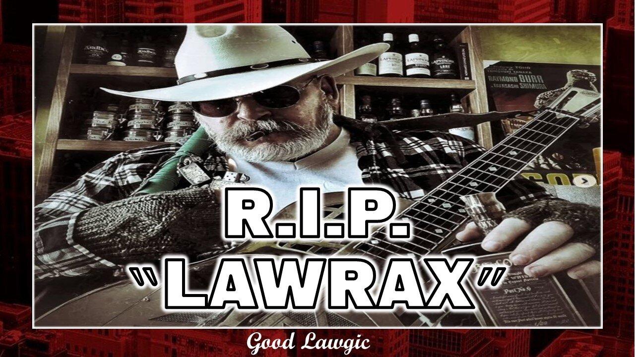 In Memory of Jeff Harrison aka Legal Vices aka - One News Page VIDEO