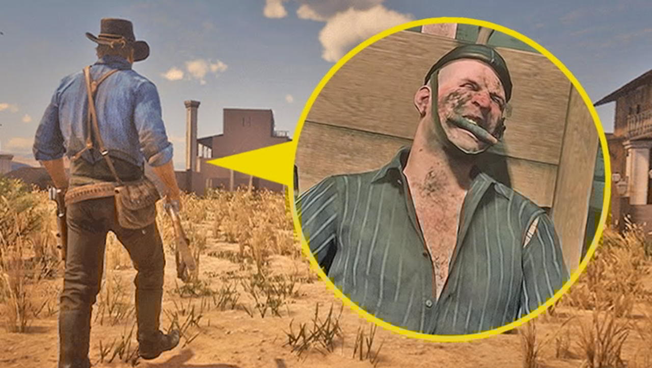 9 Best Video Game Quests Triggered At Random - One News Page VIDEO