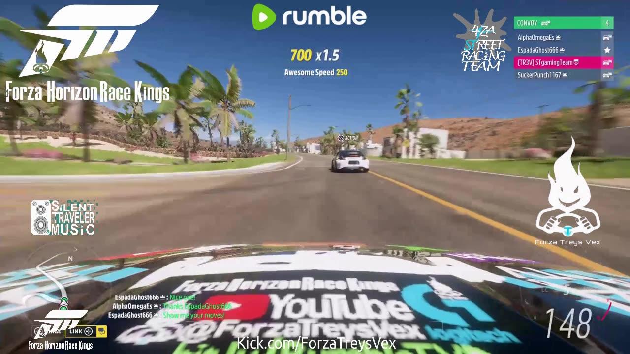 FORZA HORIZON 5 STREET RACING WITH - One News Page VIDEO