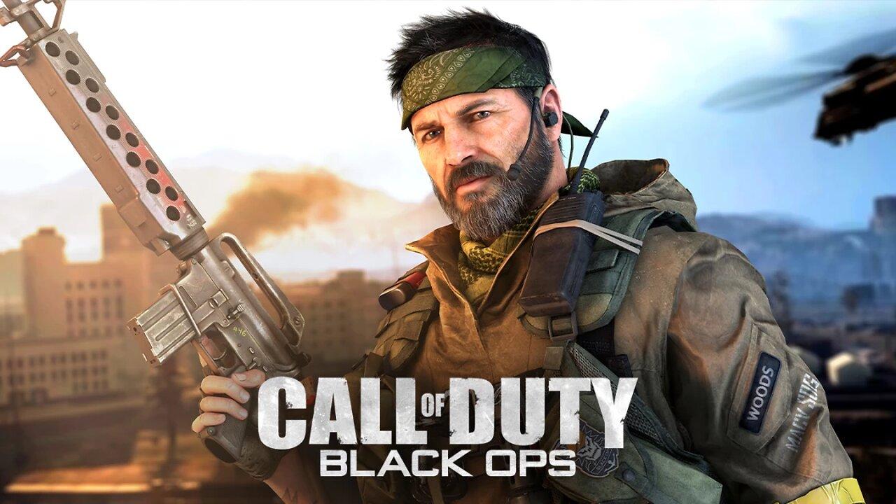 Call of Duty BO6 Live - One News Page VIDEO