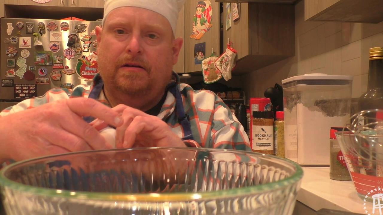 Tank Cooks Prime Rib with Yorkshire Pudding - One News Page VIDEO