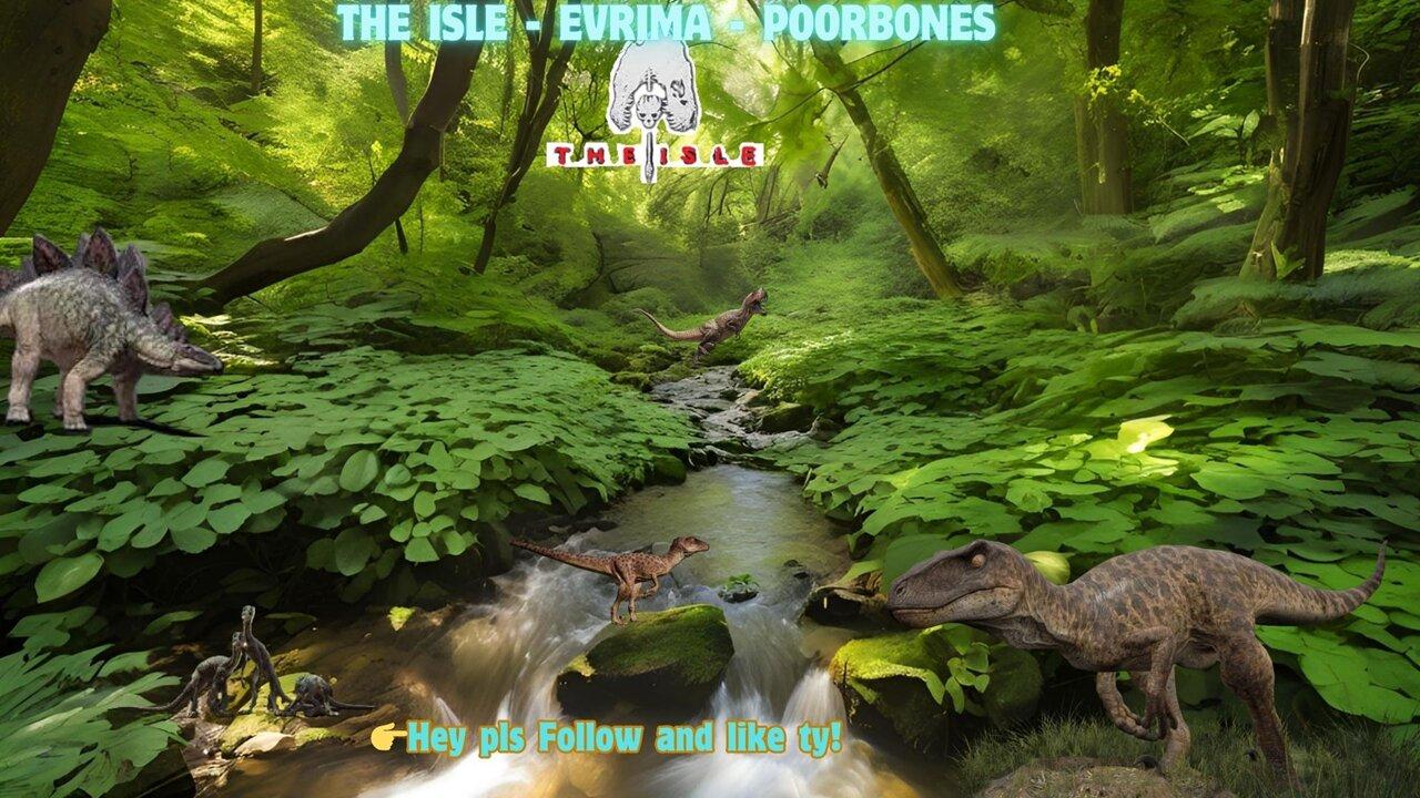 The Isle - Evrima Looking For Battles And - One News Page VIDEO