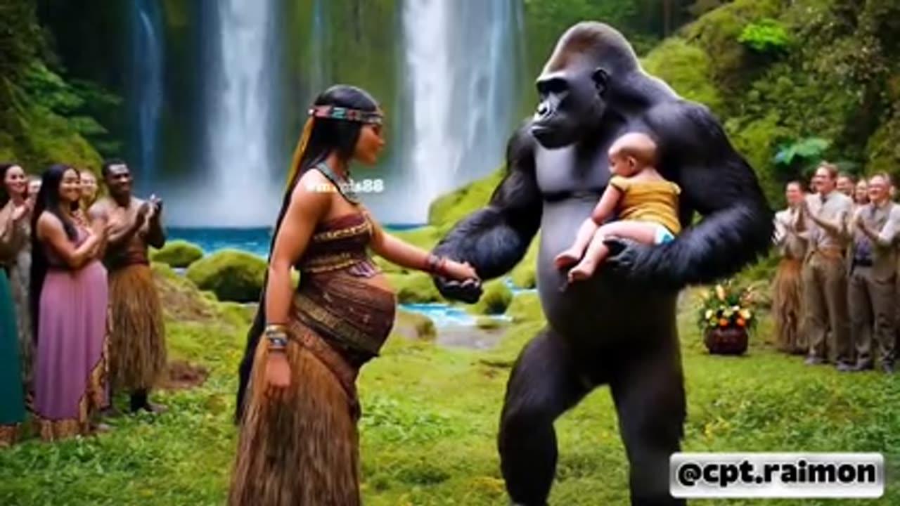 When humans and animals were supposed to get - One News Page VIDEO