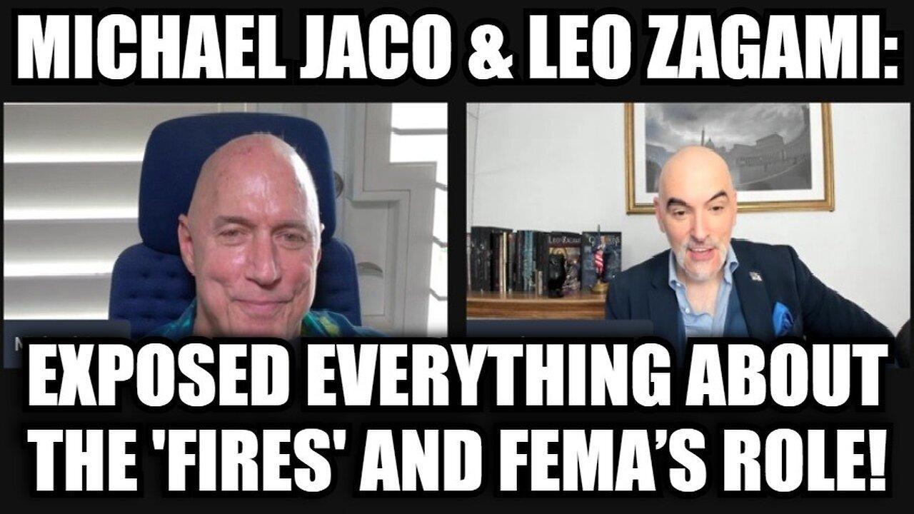 Michael Jaco & Leo Zagami: Exposed - One News Page VIDEO