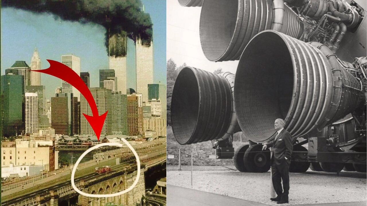 Rare Historical Photos and the Stories Behind - One News Page VIDEO