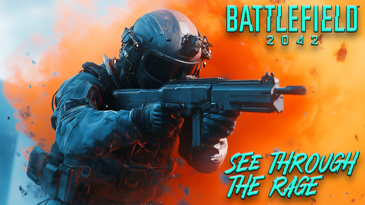 Battlefield 2042 - See Through the Rage - One News Page VIDEO