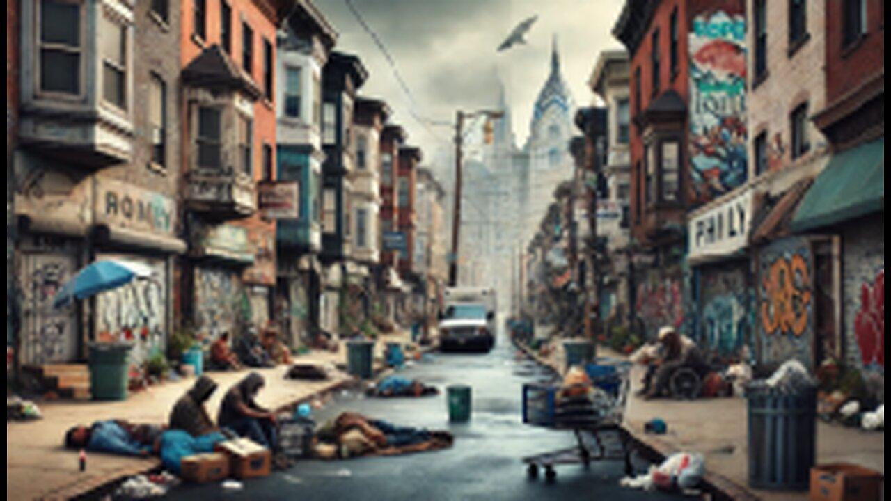 🔴Kensington. Philadelphia, Homeless and - One News Page VIDEO