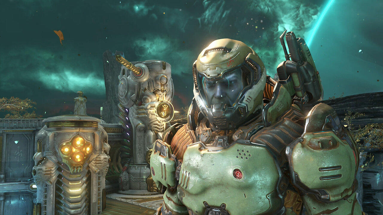 The Doom Slayer is out of Retirement - It’s - One News Page VIDEO