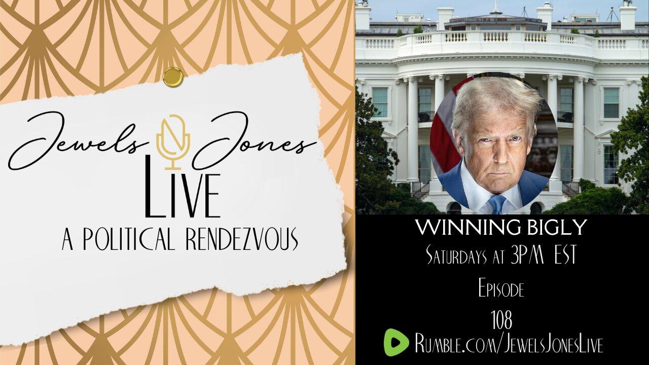 WINNING BIGLY | A Political Rendezvous - Ep. 108 - One News Page VIDEO