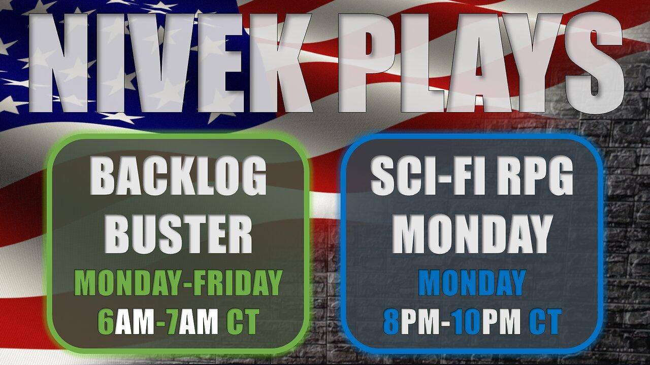 [Switch] Romancing SaGa 2 | Backlog Buster #44 - One News Page VIDEO