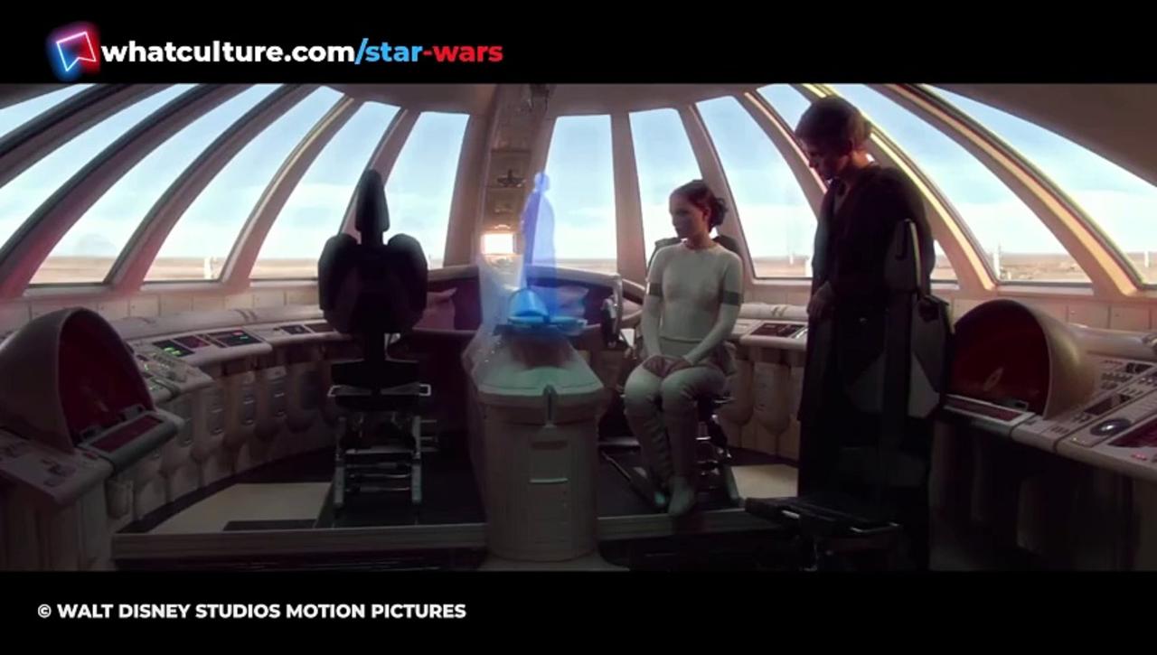 10 Most Confusing Scenes In Star Wars History - One News Page VIDEO