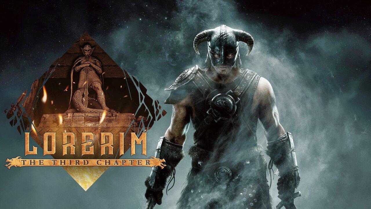 Skyrim: A Lorerim Adventure Ep 3 - One News Page VIDEO
