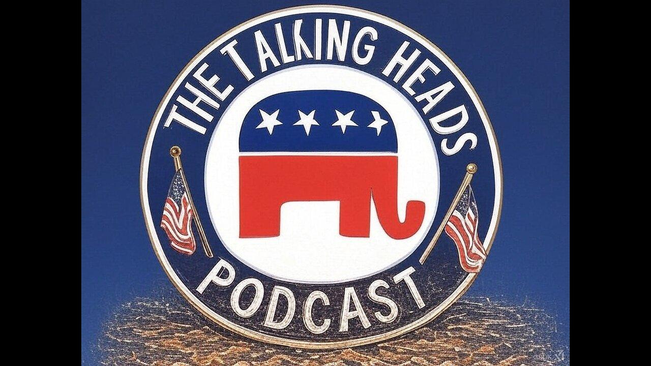 LIVE: 24/7 The Talking Heads Podcast Network - One News Page VIDEO
