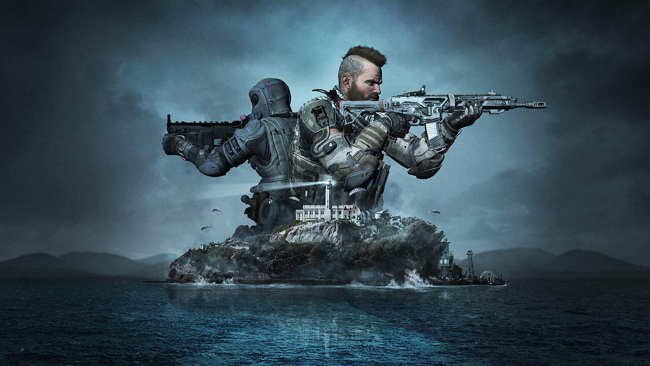 "Alex's EPIC Call of Duty Showdown - - One News Page VIDEO