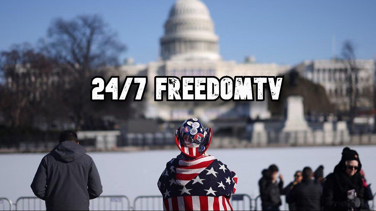 24/7 Livestreaming FreedomTV - One News Page VIDEO