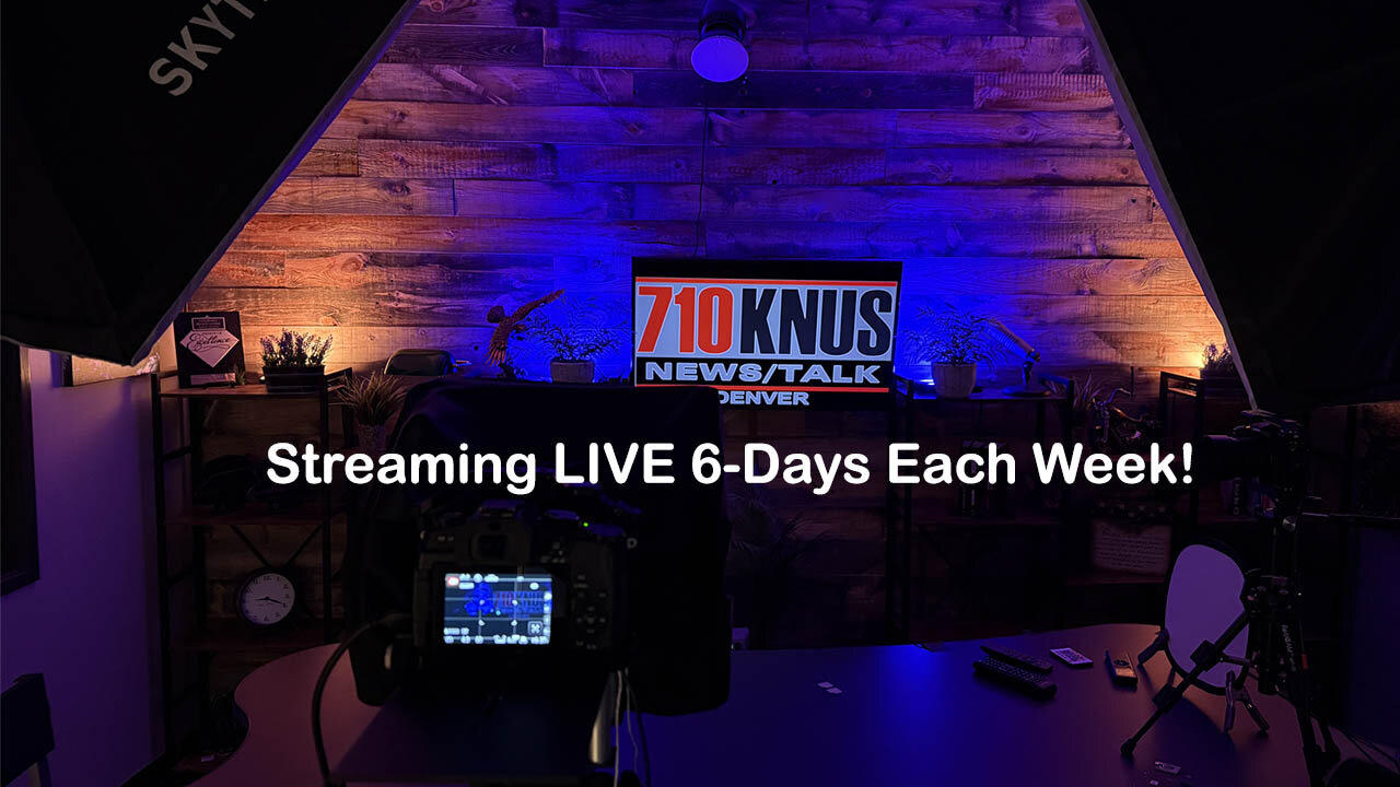 News/Talk 710 KNUS LIVE Stream! - One News Page VIDEO