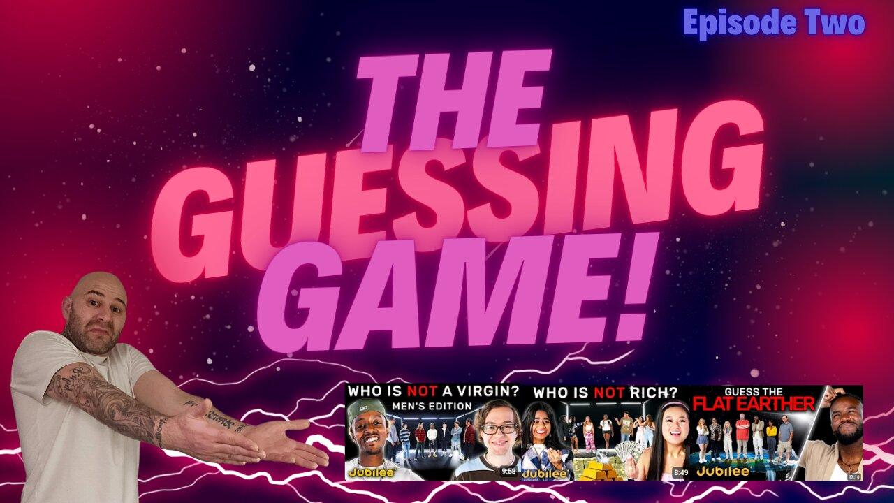 The Guessing Game - Episode 2. Who's the - One News Page VIDEO