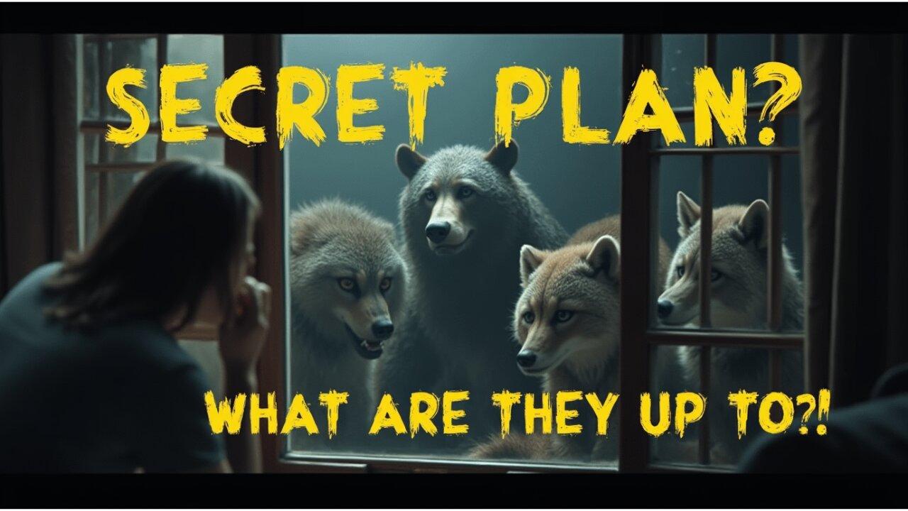 The Wild Conspiracy: Are Animals Plotting a - One News Page VIDEO