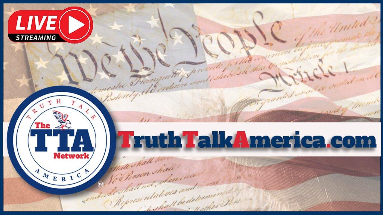 'Streaming Live' Truth Talk America - One News Page VIDEO
