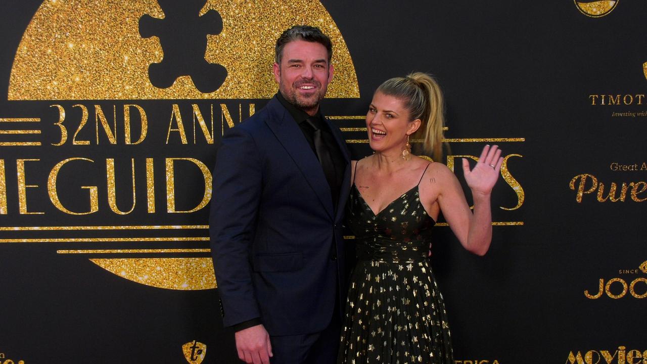 Jesse Hutch and Loreili Hutch 32nd Annual - One News Page VIDEO