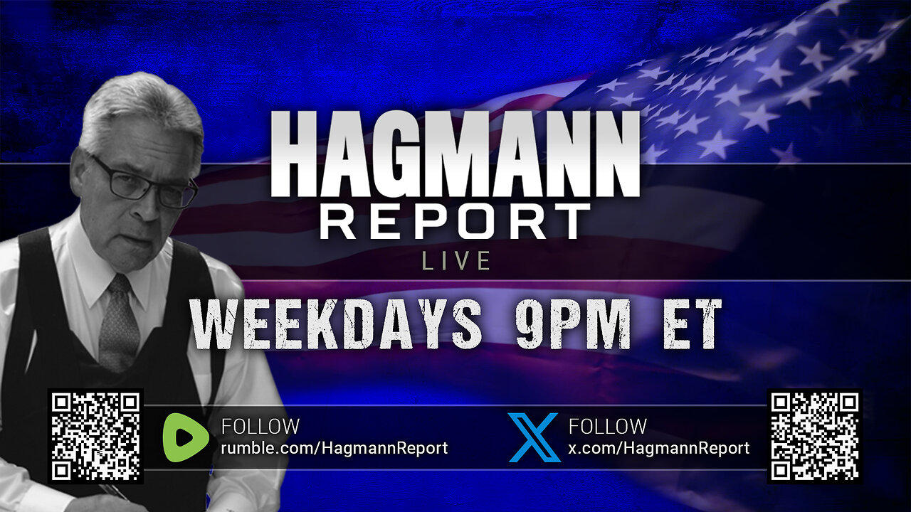LIVE NEWS: Doug Hagmann (FAFO in 2025 is Just - One News Page VIDEO