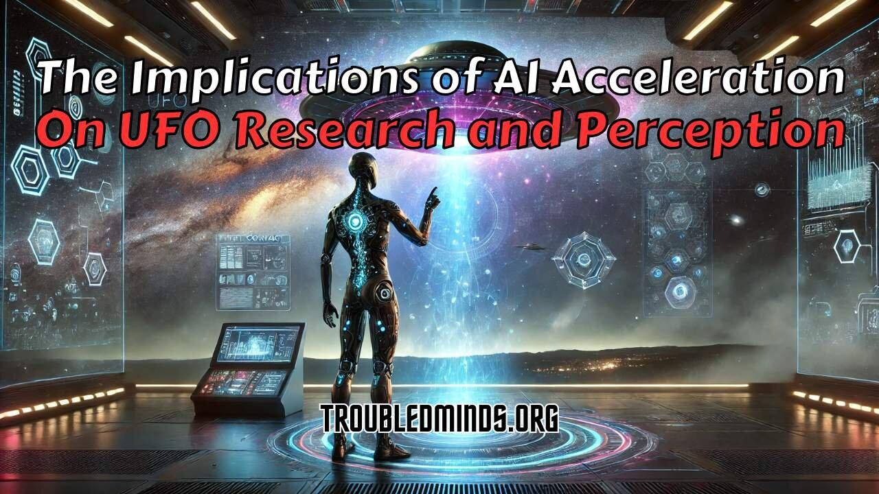 The Implications of AI Acceleration on UFO - One News Page VIDEO