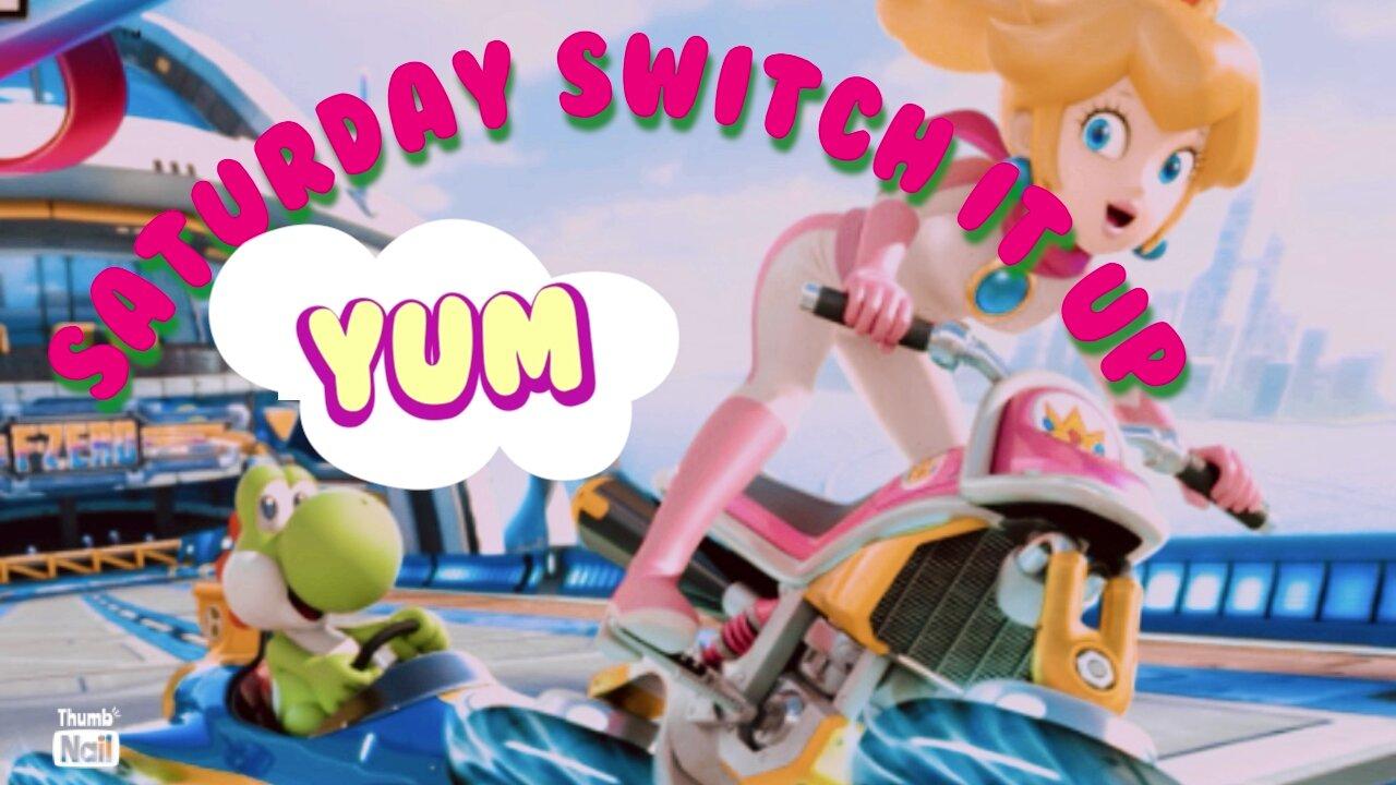 Switch it up with FP and the Gang folks - One News Page VIDEO