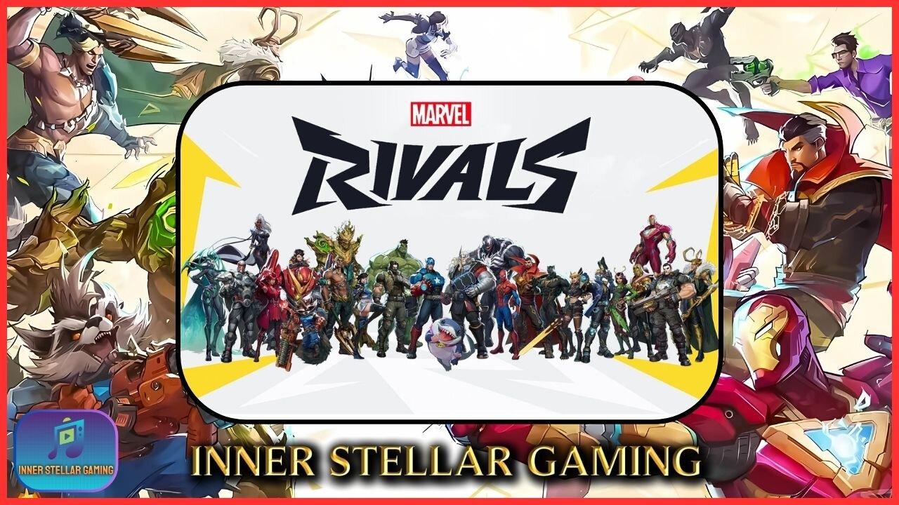 MARVEL RIVALS - RANKED RAGE?? - (PART 19) - One News Page VIDEO
