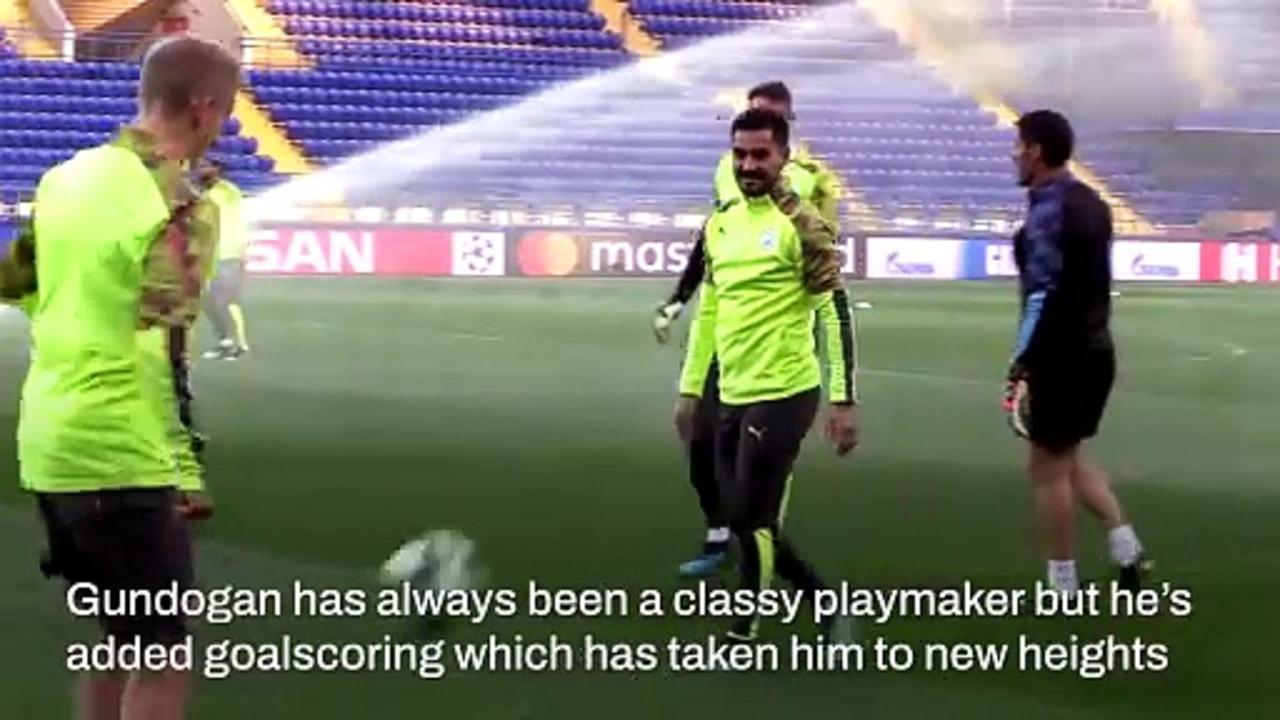The 10 Best Central Midfielders In The World - One News Page VIDEO