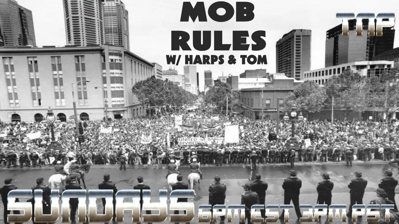 02/09/2025 Mob Rules w/ Harps & Tom - One News Page VIDEO