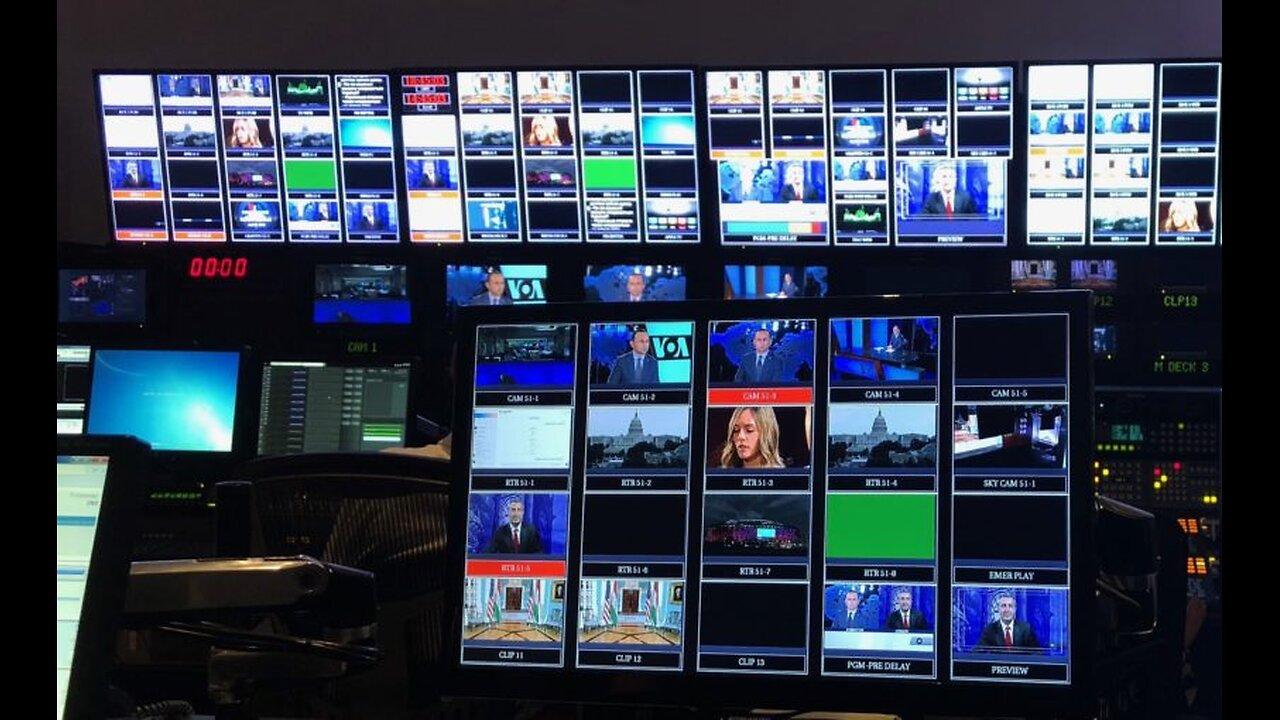 FOX News Live Multi Channel View - One News Page VIDEO