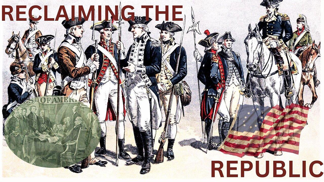 A CONSTITUTIONAL REPUBLIC: What Is It And Why - One News Page VIDEO