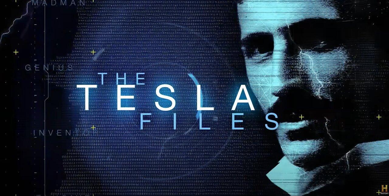 Nikola Tesla-The Tesla Files-1, Gospel of John - One News Page VIDEO