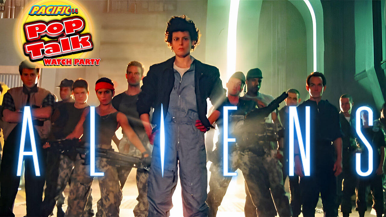 Pacific414 Pop Talk Watch Party: Aliens - One News Page VIDEO