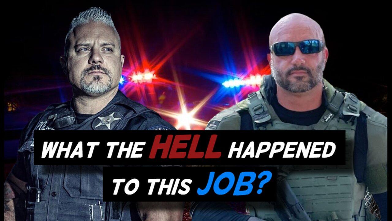 Make Law Enforcement Great Again! (Was it EVER?) - One News Page VIDEO