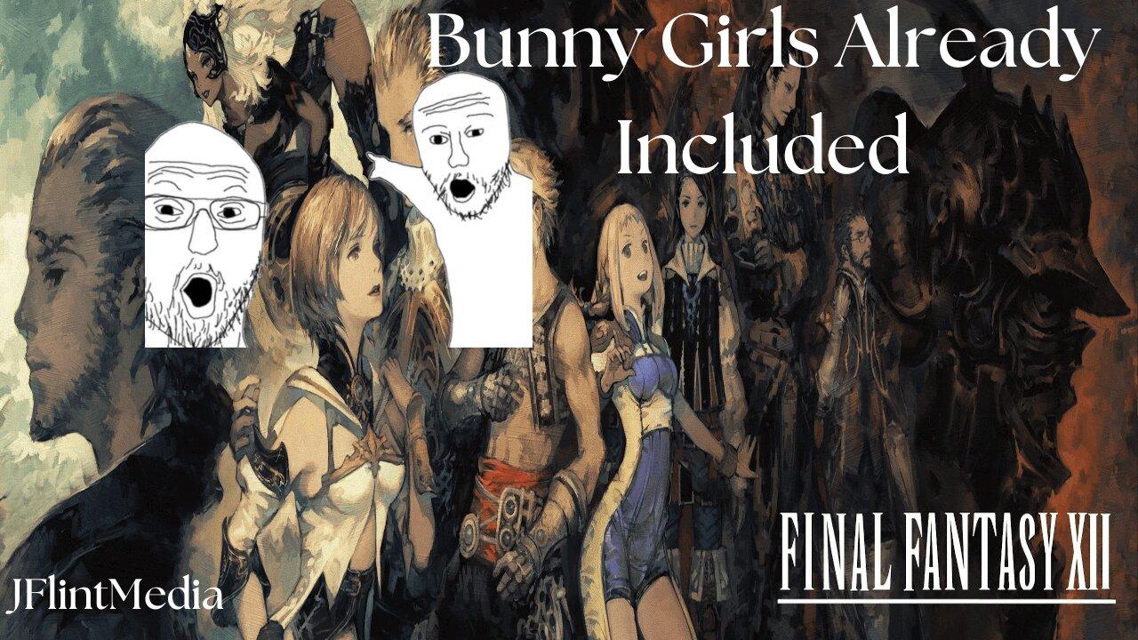 Turn Based Thursday (Final Fantasy XII) part 1 - One News Page VIDEO
