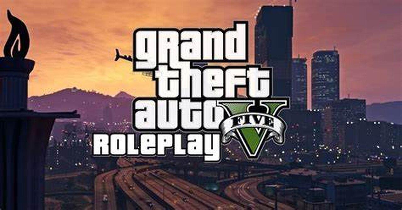 Live! GTA V Rp - One News Page VIDEO