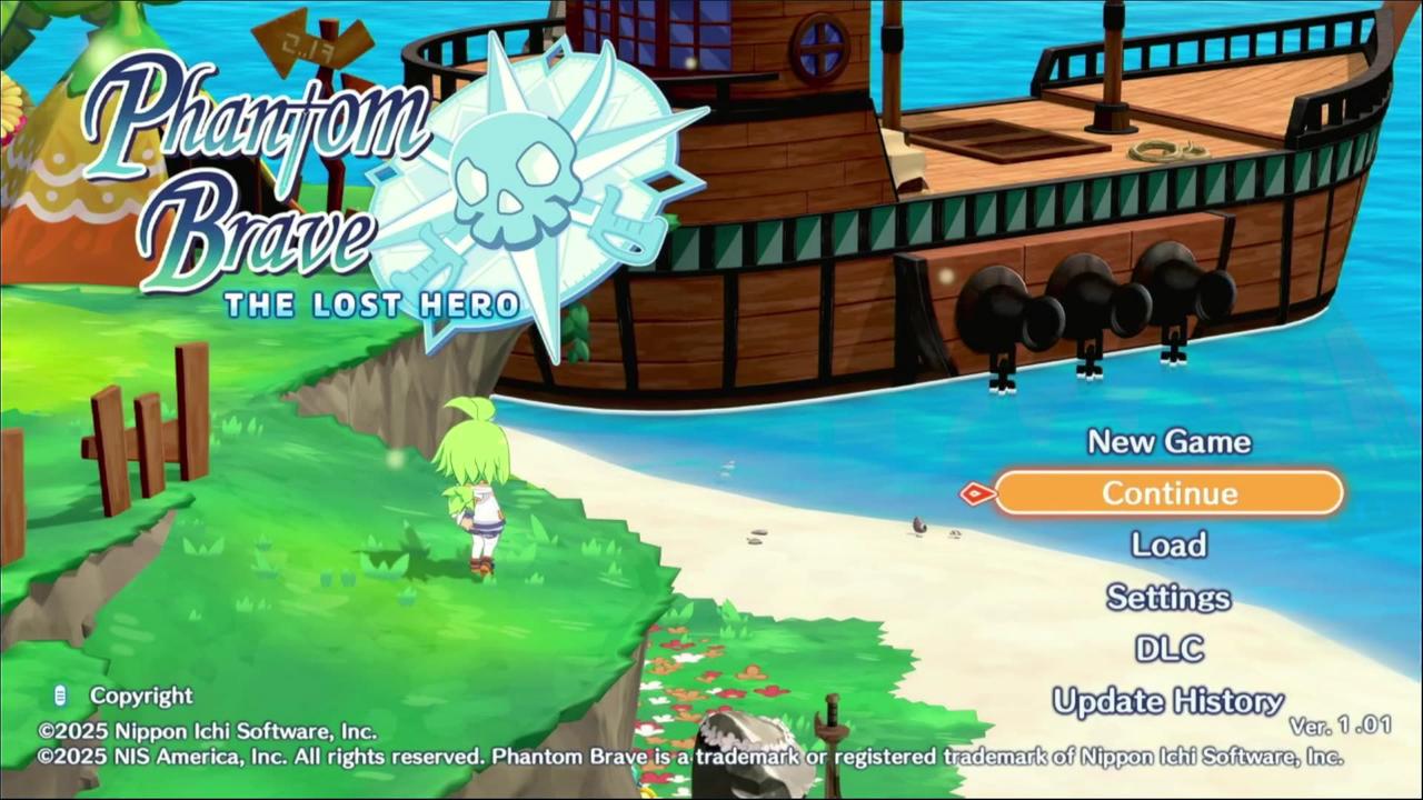 Phantom Brave: The Lost Hero Ep 12.5 part 2 - One News Page VIDEO