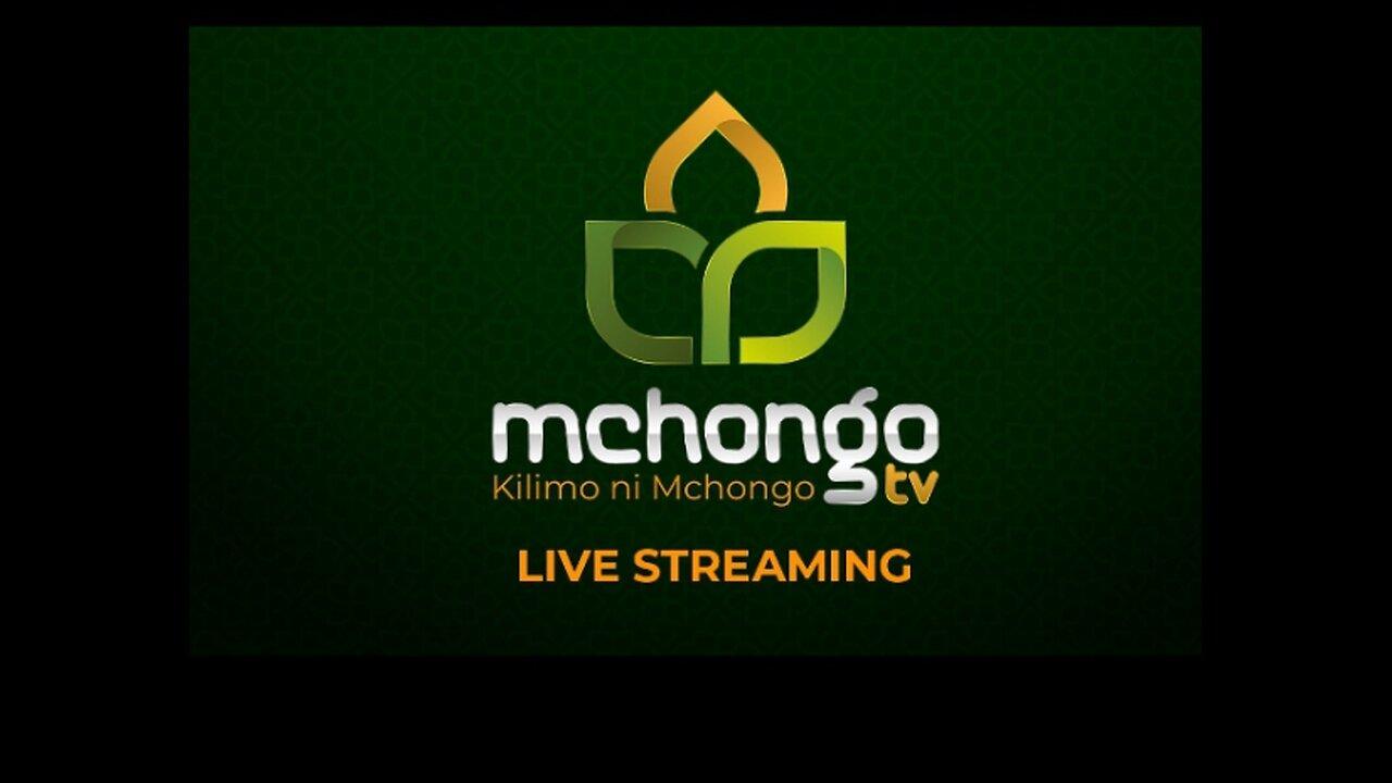 Mchongo Tv live stream - One News Page VIDEO