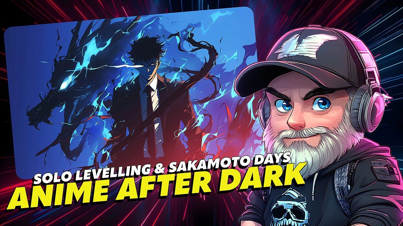 🔴Anime After Dark🔴Watch Party🔴Solo - One News Page VIDEO