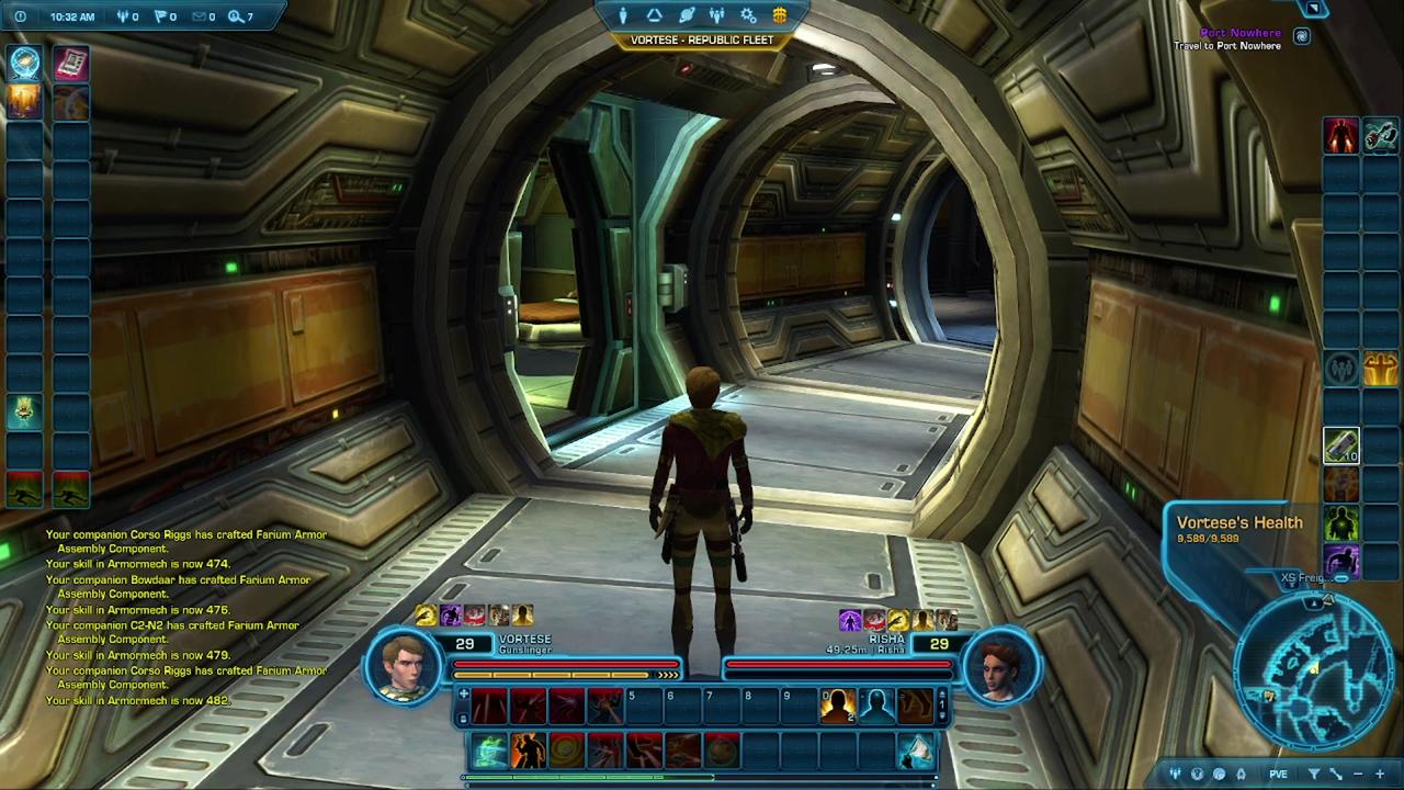 Star Wars The Old Republic - One News Page VIDEO