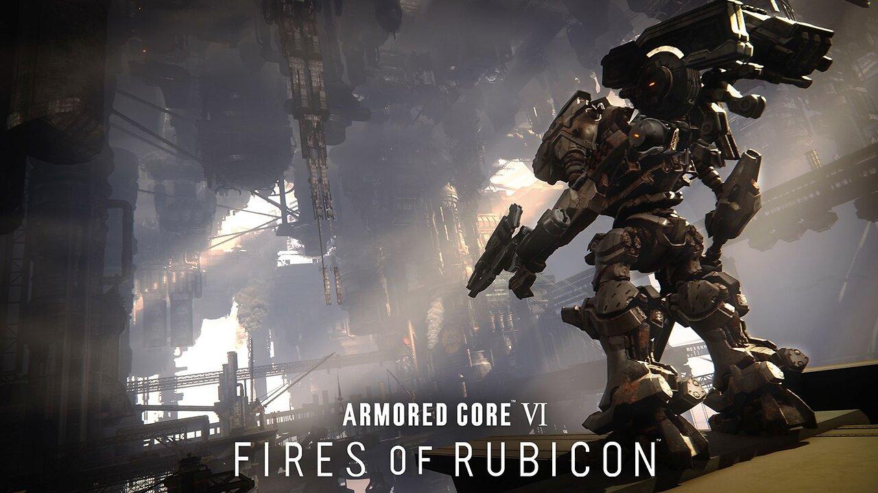 Armored Core VI: Giant Mechs, Huge Explosions, - One News Page VIDEO