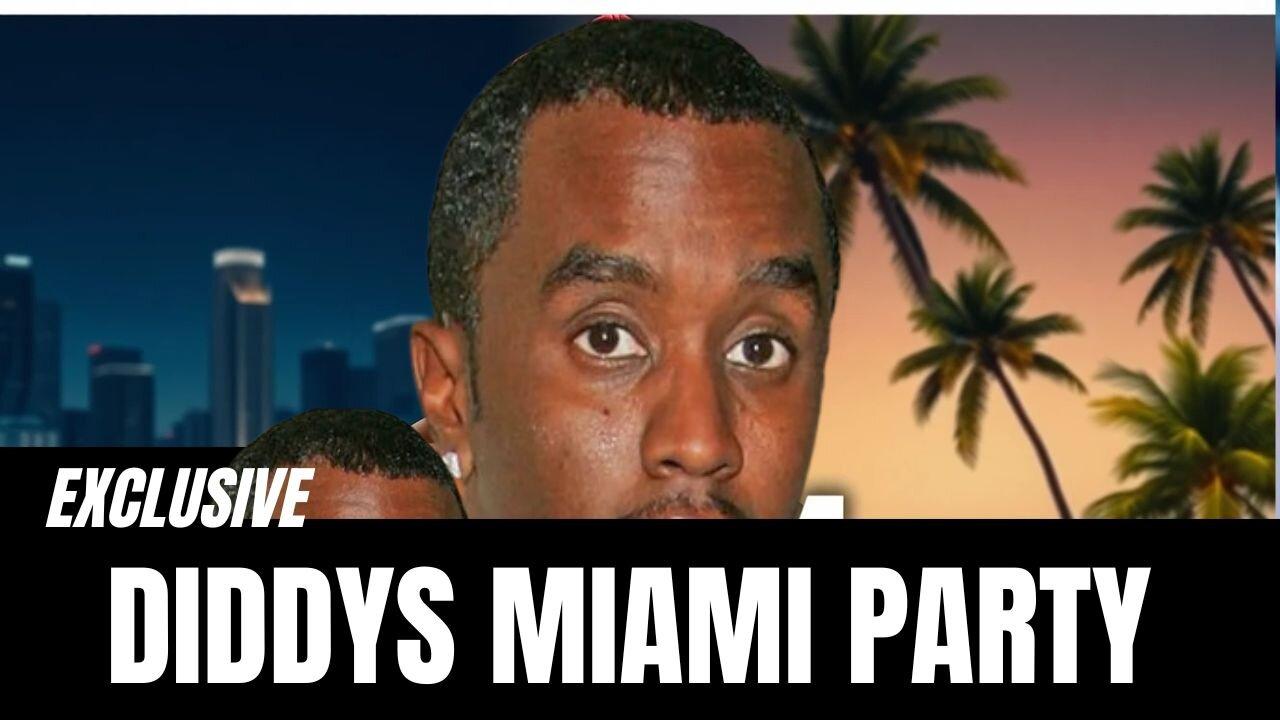 Diddy's Shocking Miami Party Secrets - One News Page VIDEO